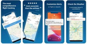 Top 6 Mobile Flight Tracker Apps (2023 & 2024) - Emelx Blog