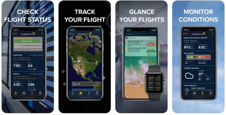 Top 6 Mobile Flight Tracker Apps (2023 & 2024) - Emelx Blog