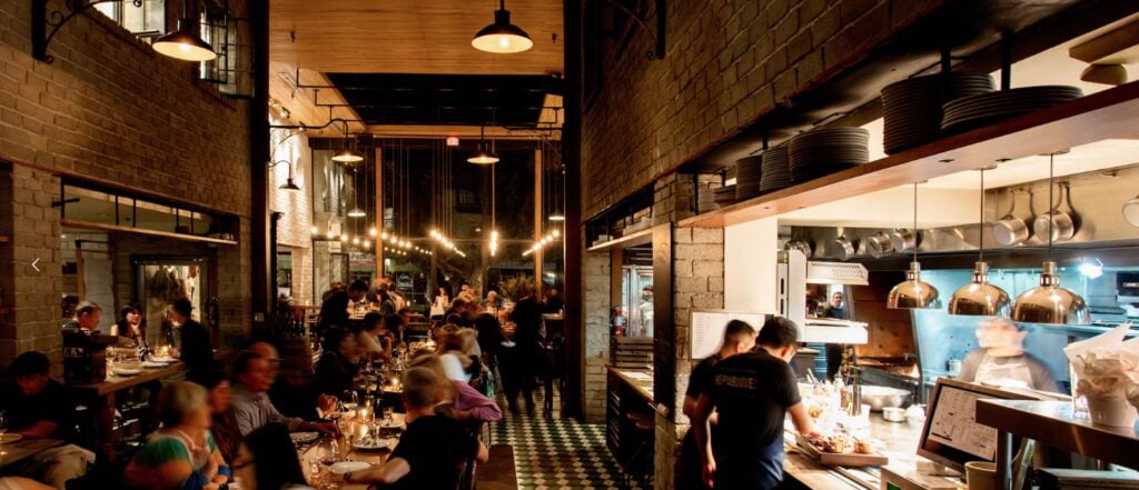 The 10 Best Restaurants in Los Angeles